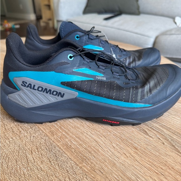 Salomon | Shoes | Salomon Genesis Mens Trail Runners | Poshmark